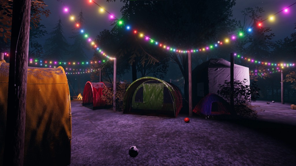 Maple Lodge Campsite (Legacy) | Interactive Map | Phasmophobia CIS