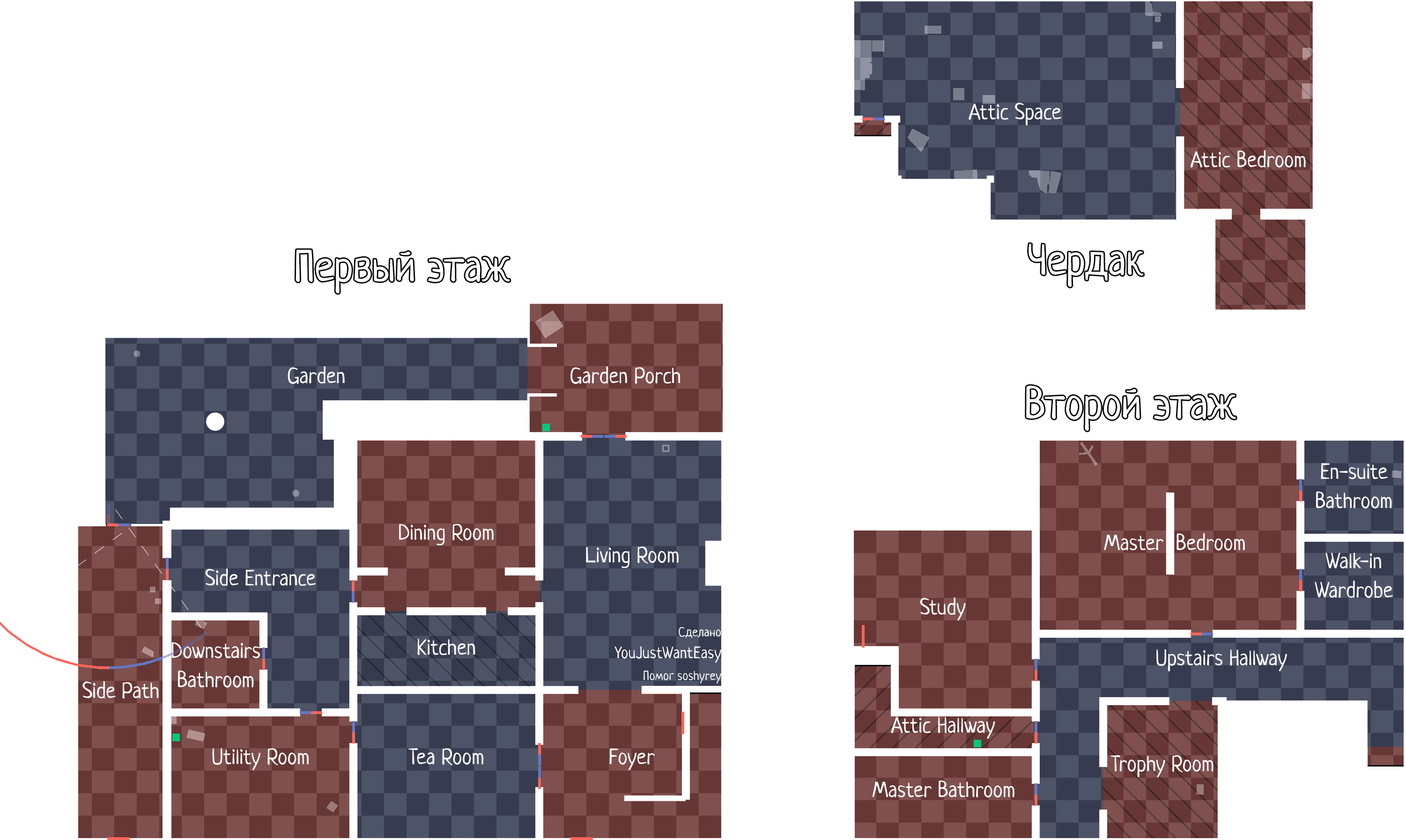 10 ridgeview court карта | Schems.org